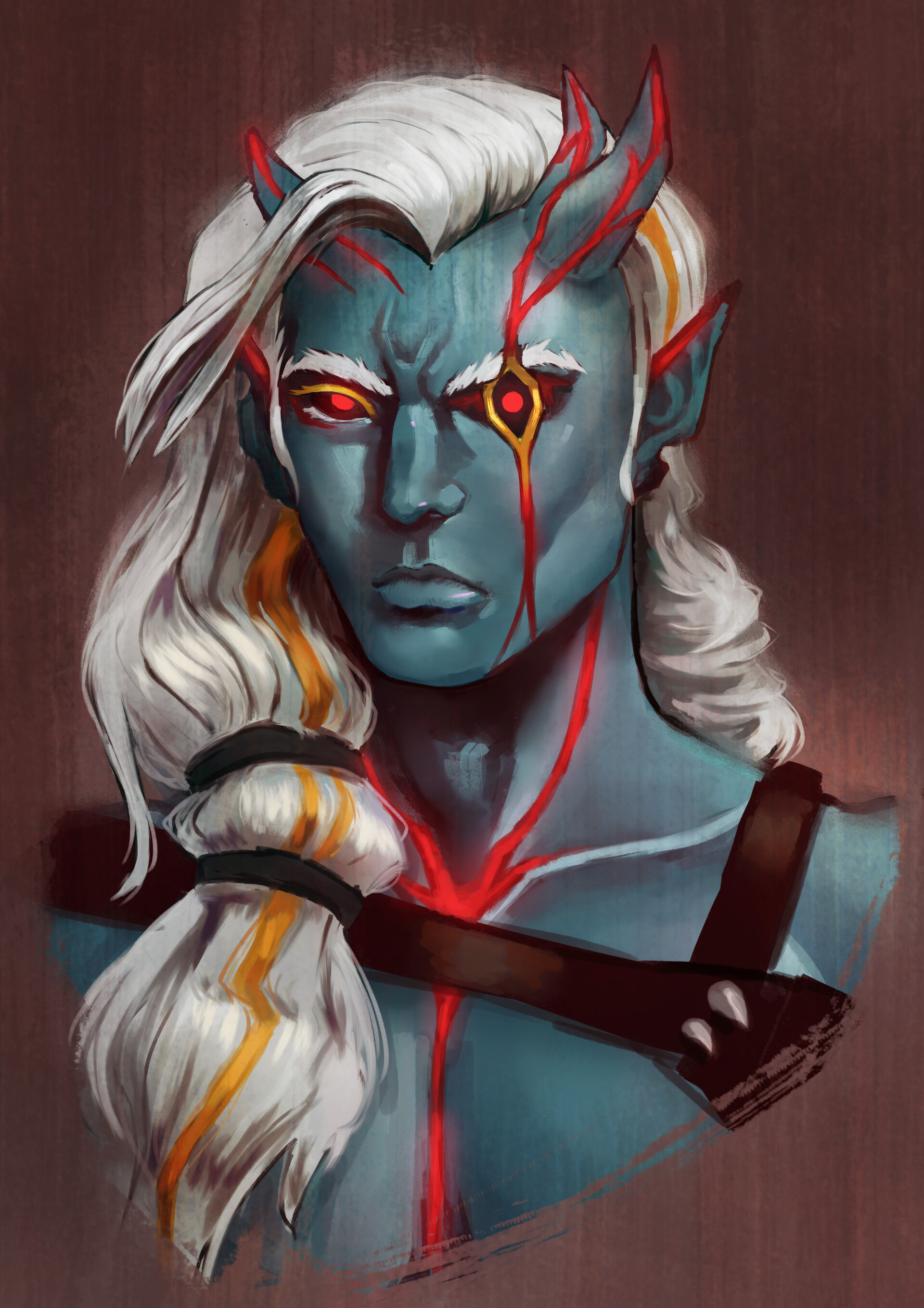 ArtStation - Seraphim