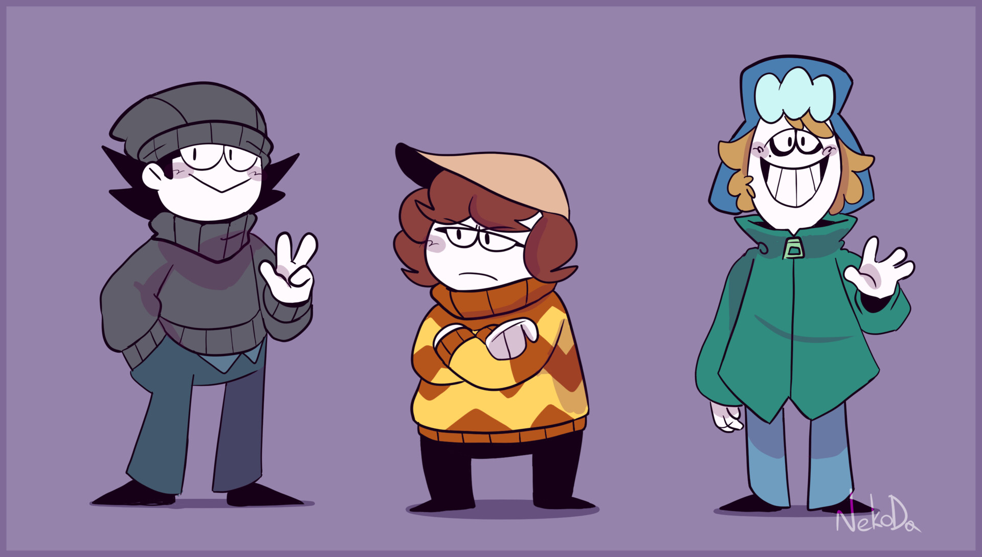 Artstation Hatzgang Fan Art From Spooky Month By Sr Pelo