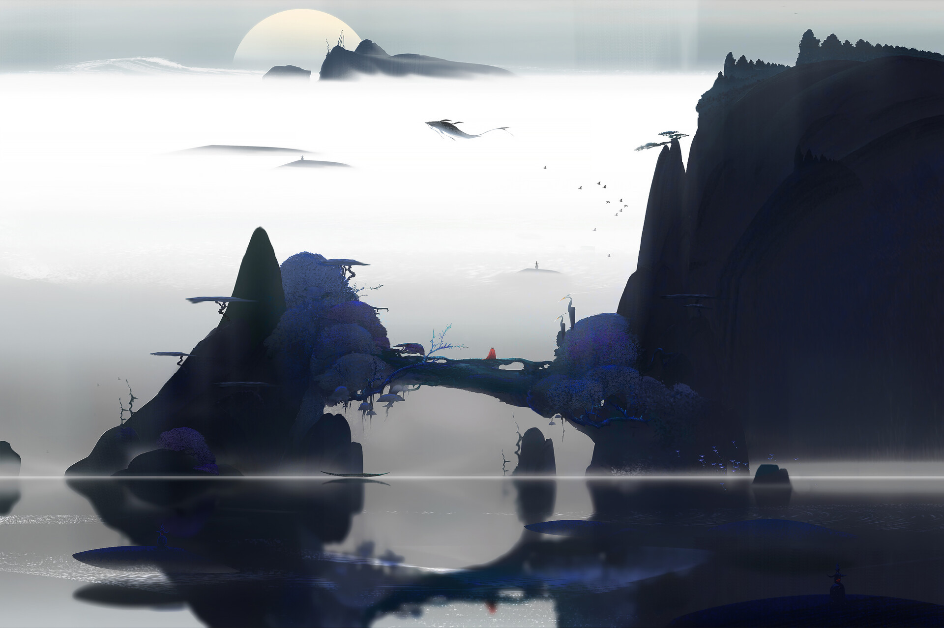 ArtStation - About missing