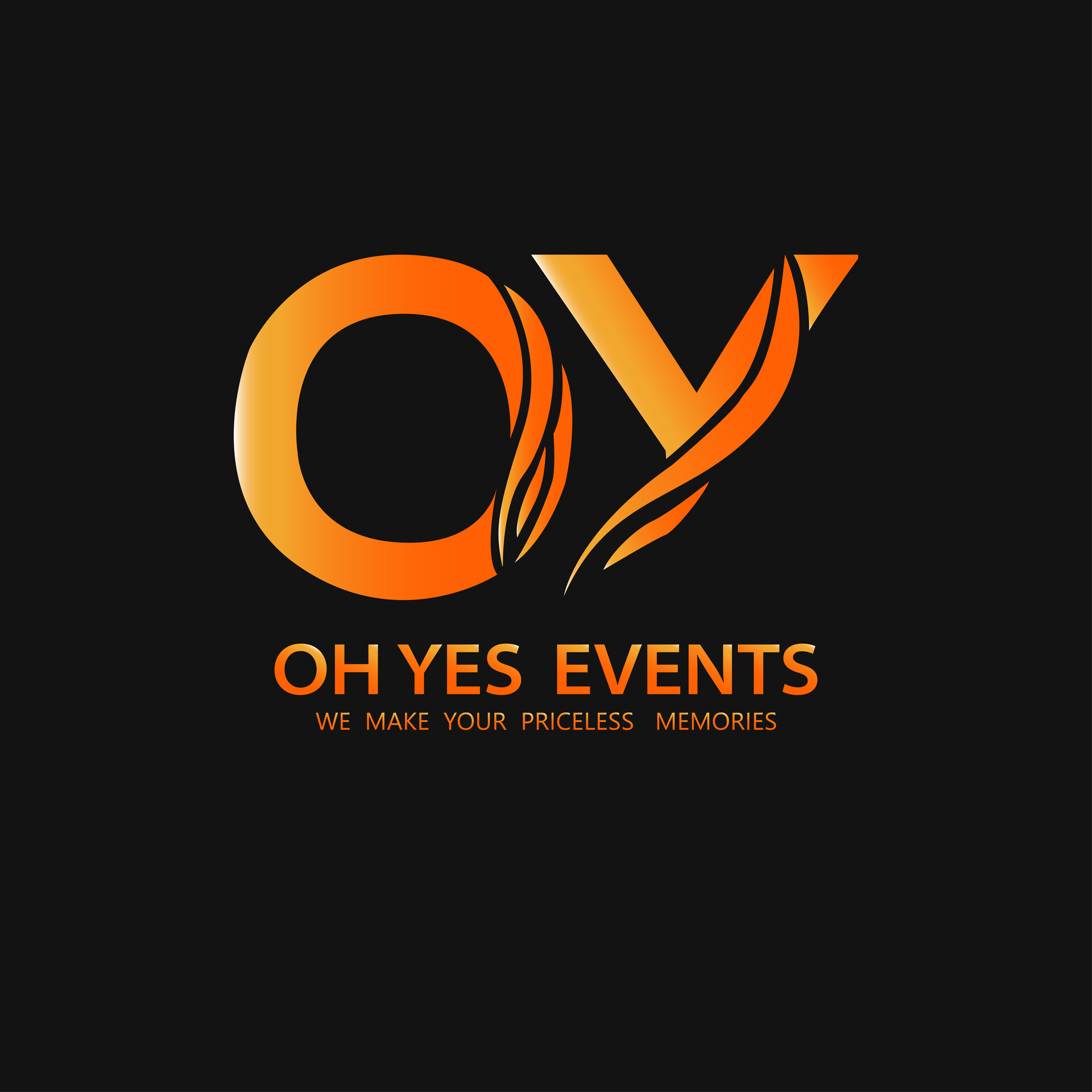 Oh Yes Logo