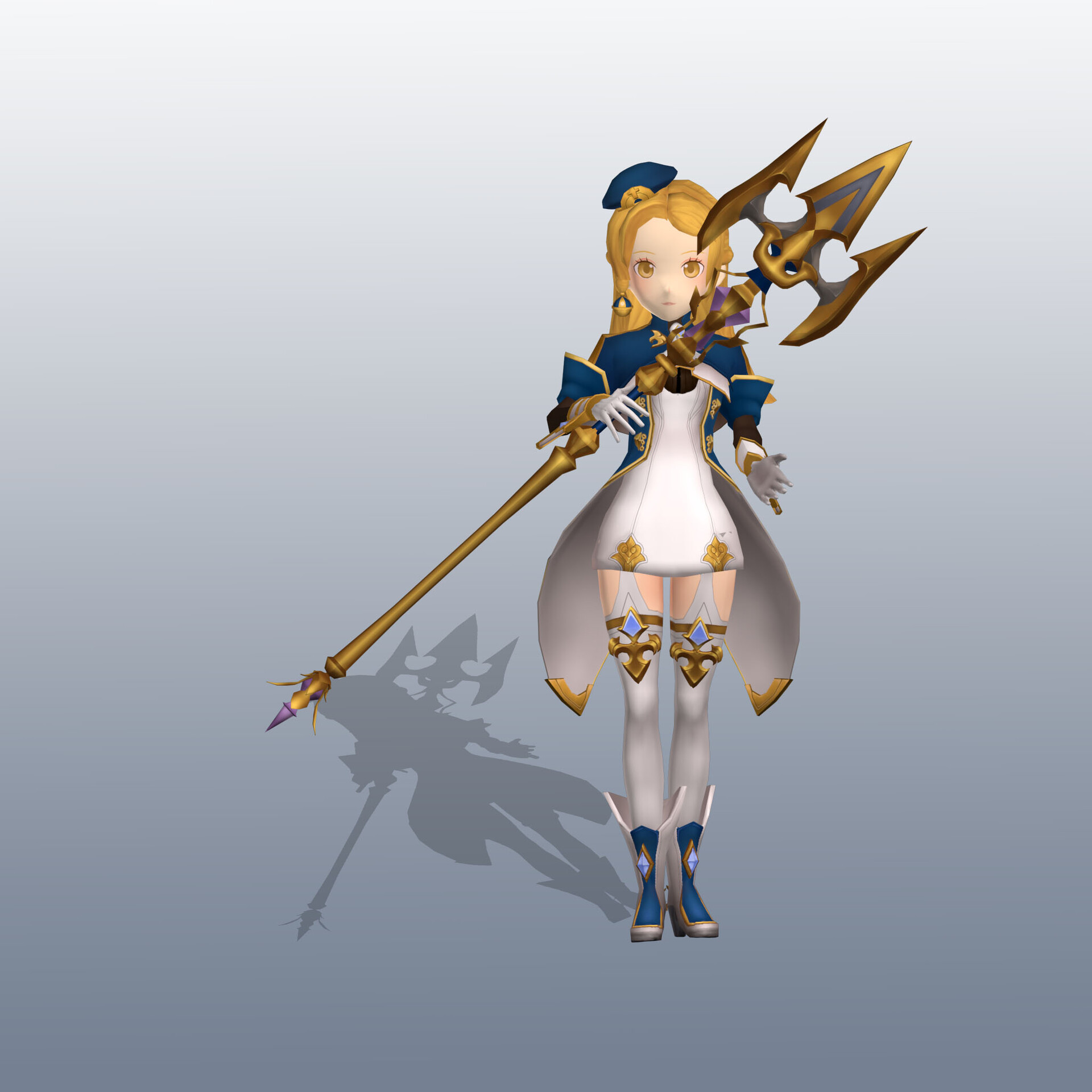 ArtStation - 3d modeling