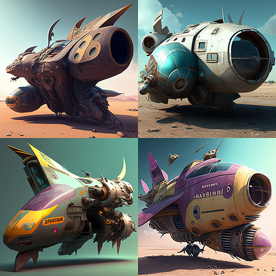 Kerbal Space Program Mono Lisa