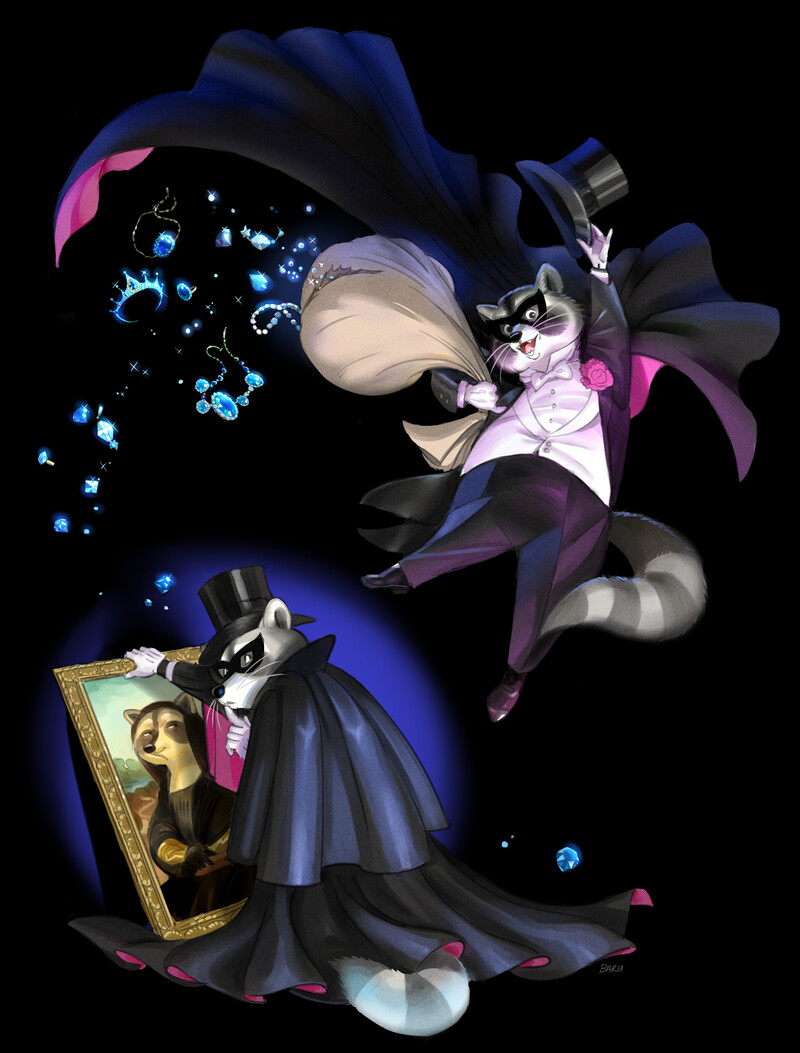 ArtStation - Rachel Saunders