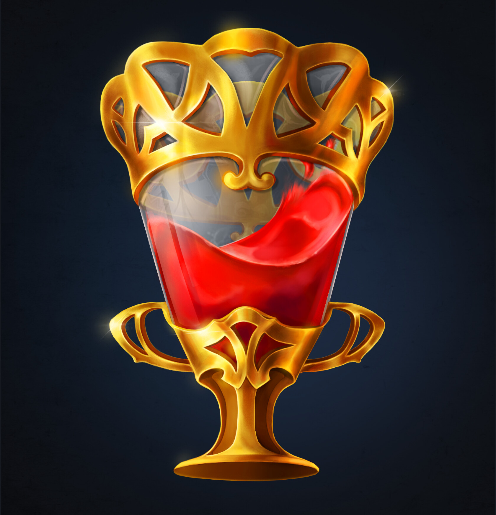 ArtStation - Chalice