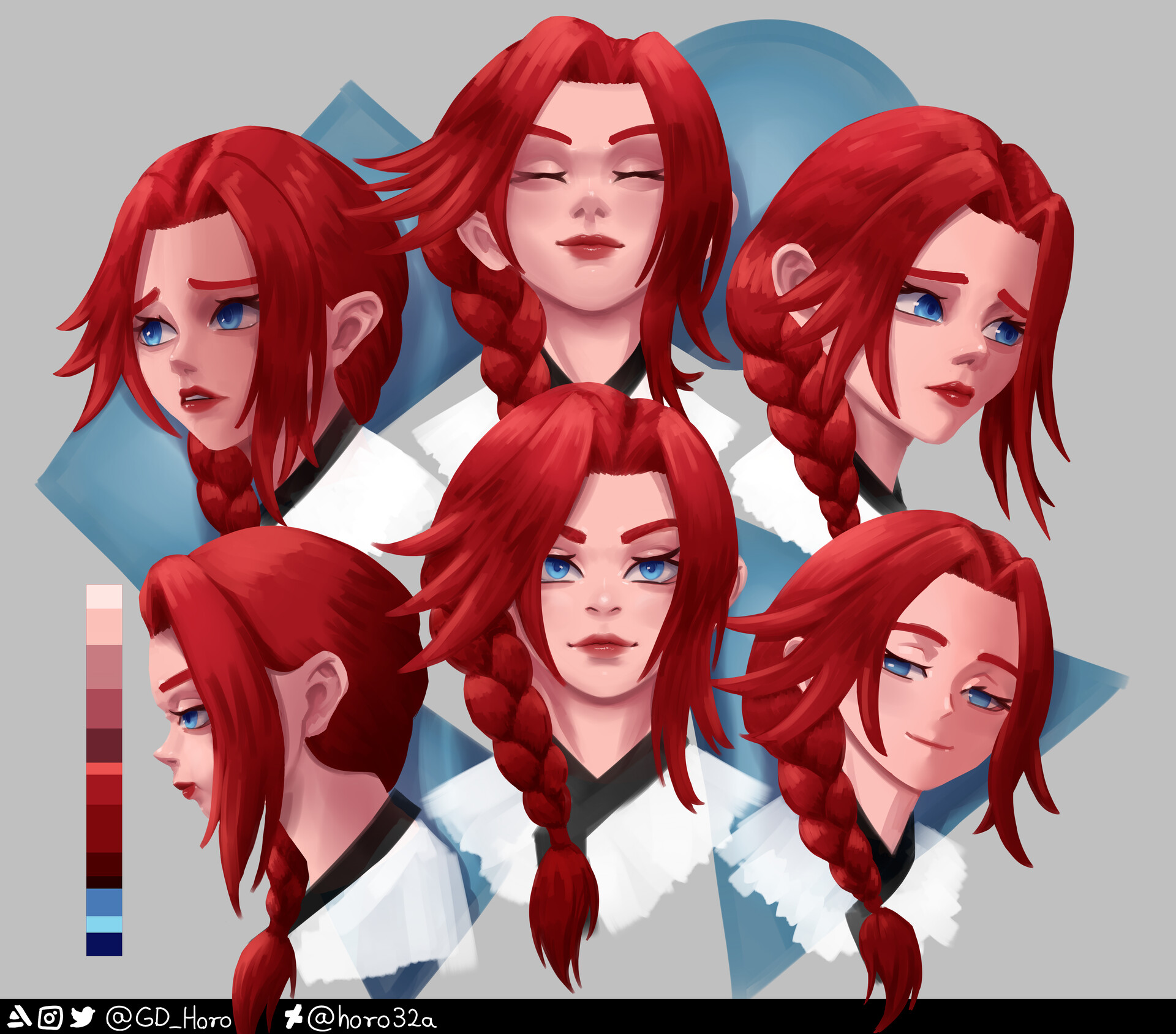 ArtStation - Expressions