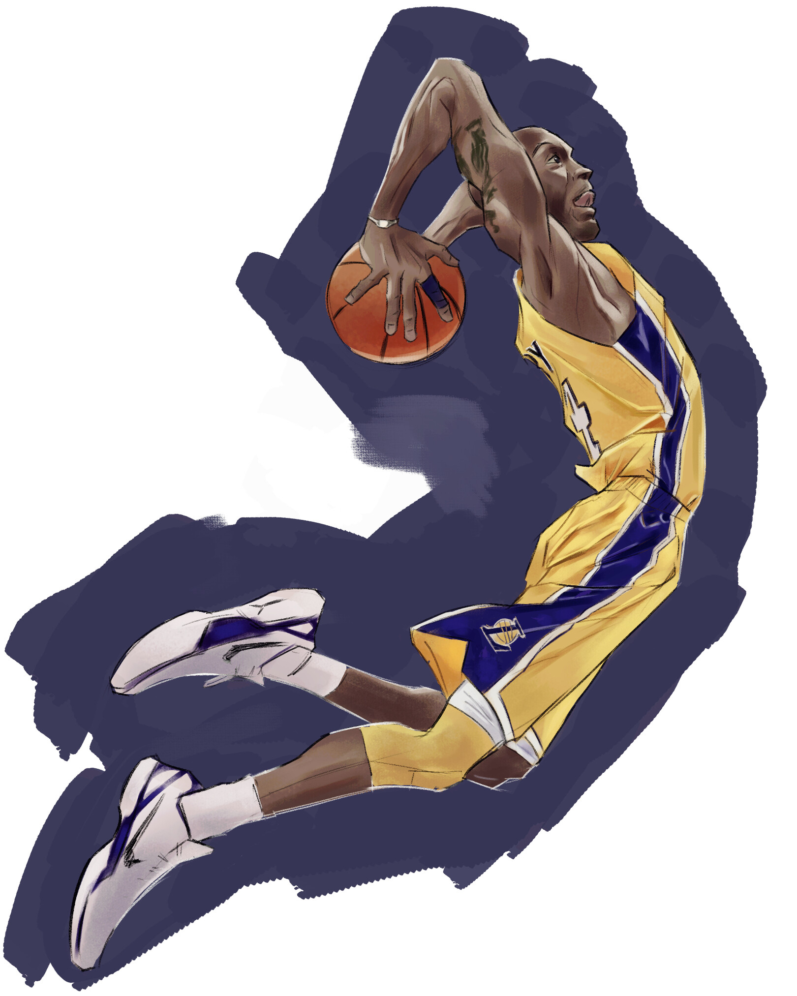 ArtStation - Slam Dunk!