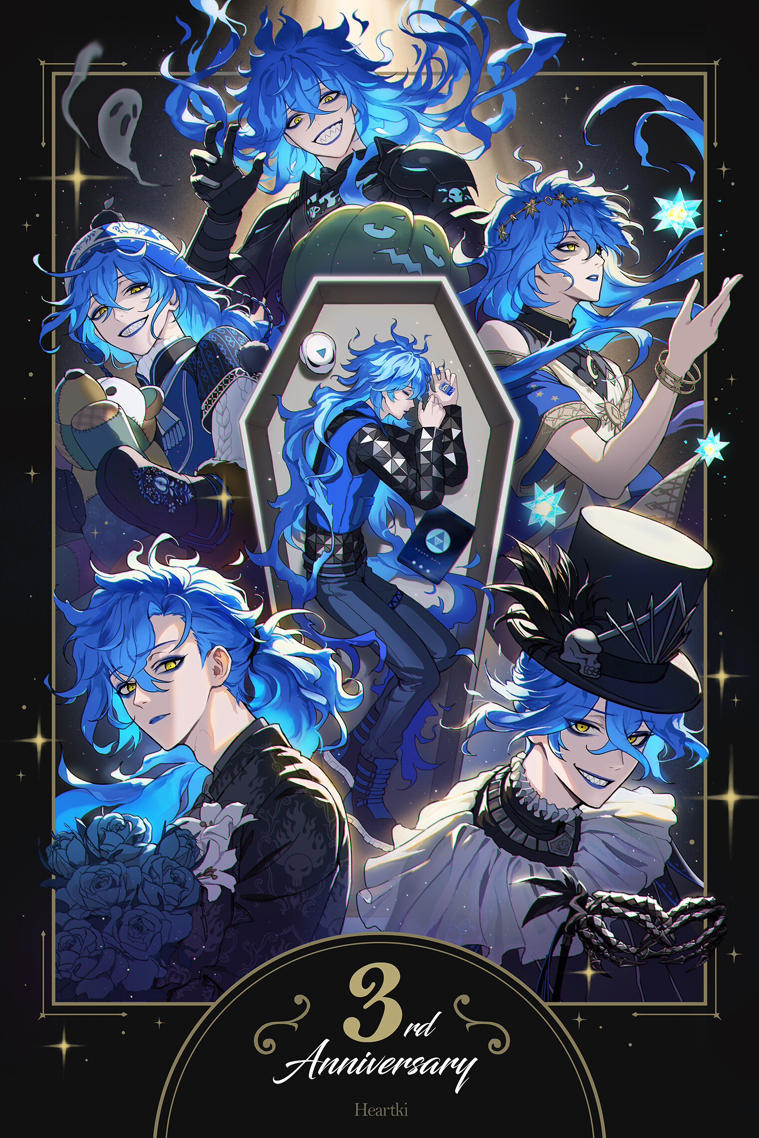 ArtStation - 3rd Anniversary