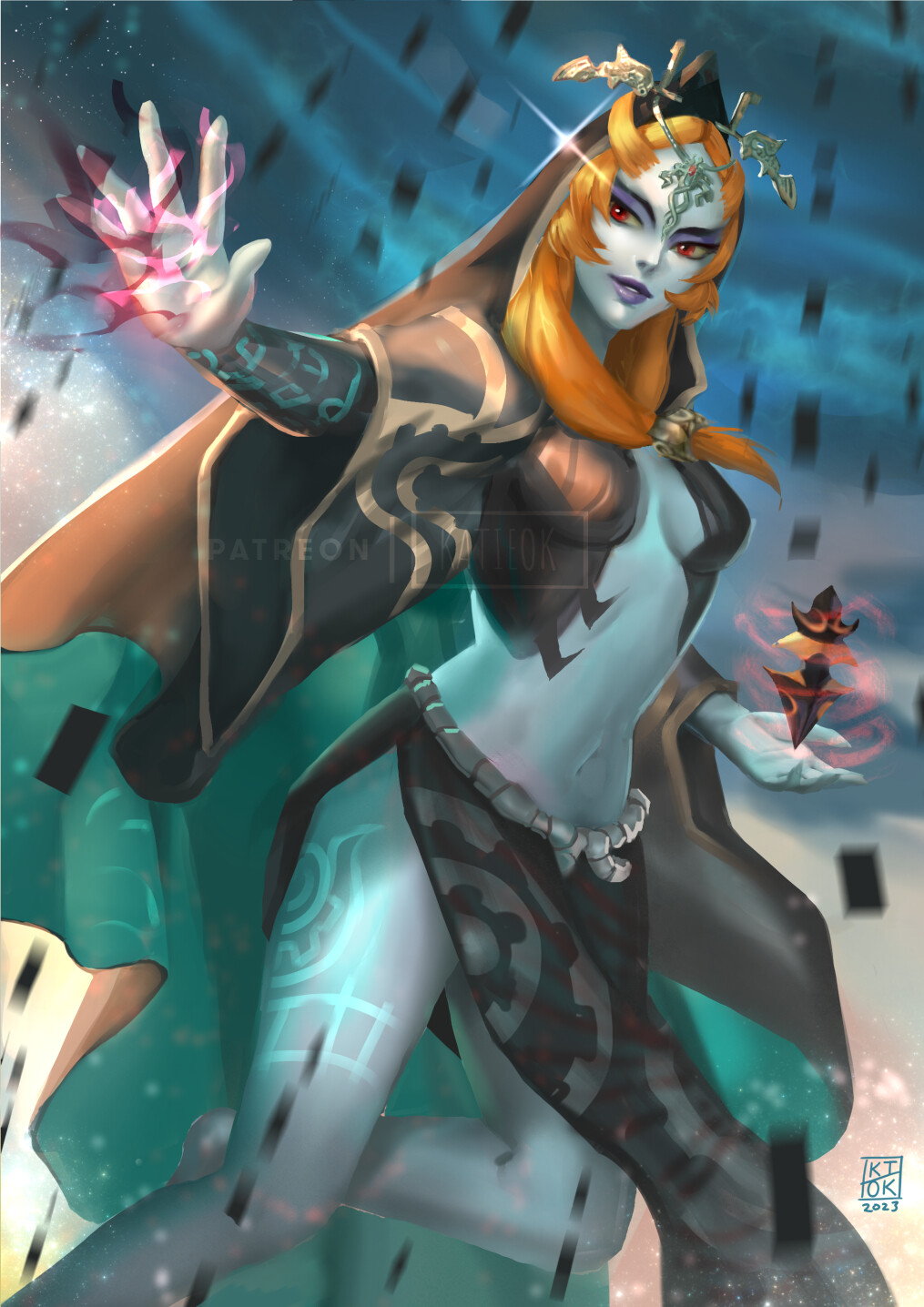 princess midna