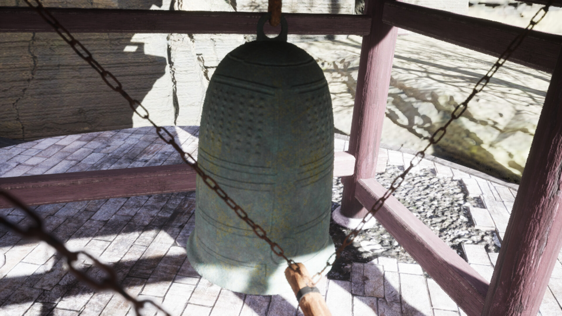 ArtStation - Chinese bell