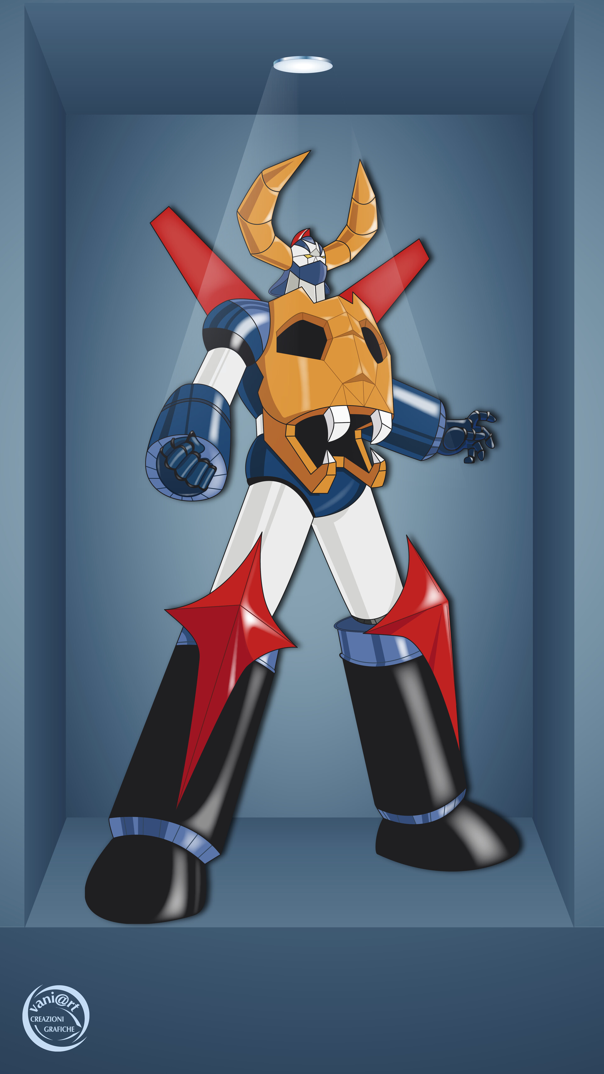 ArtStation - Gaiking | Museum