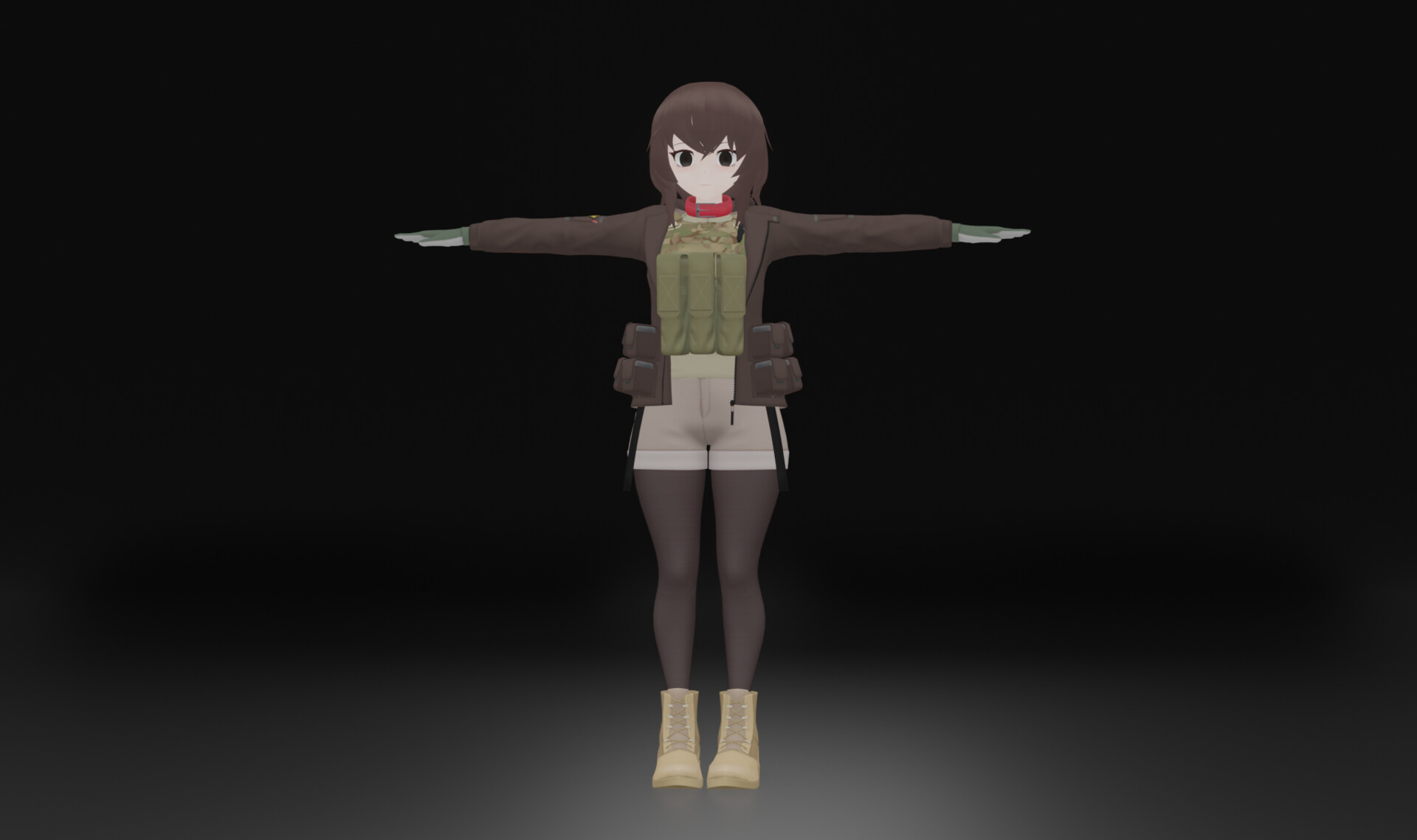 ArtStation - Karinn 3D