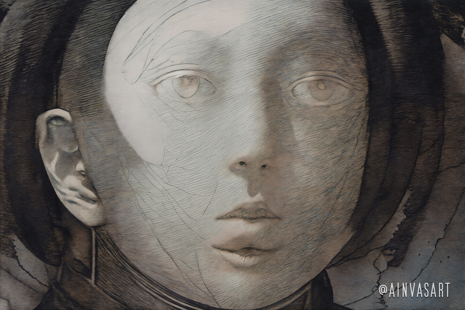 ArtStation - Desensitized