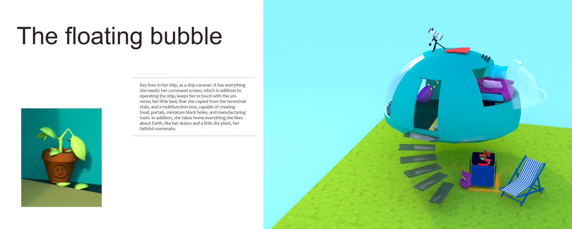 Jessica Villalobos - Keily (concept)