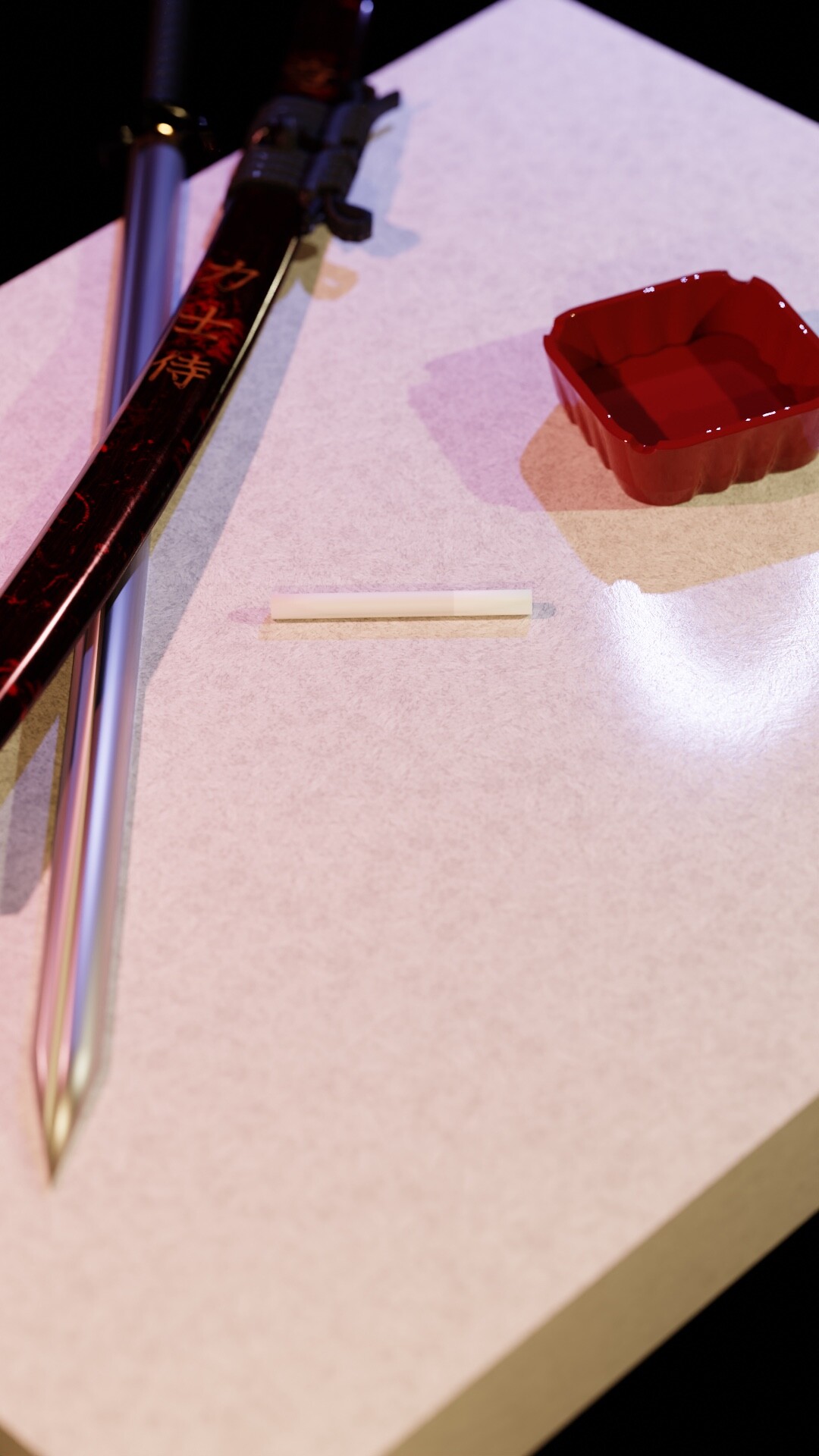 ArtStation - Easy revenge