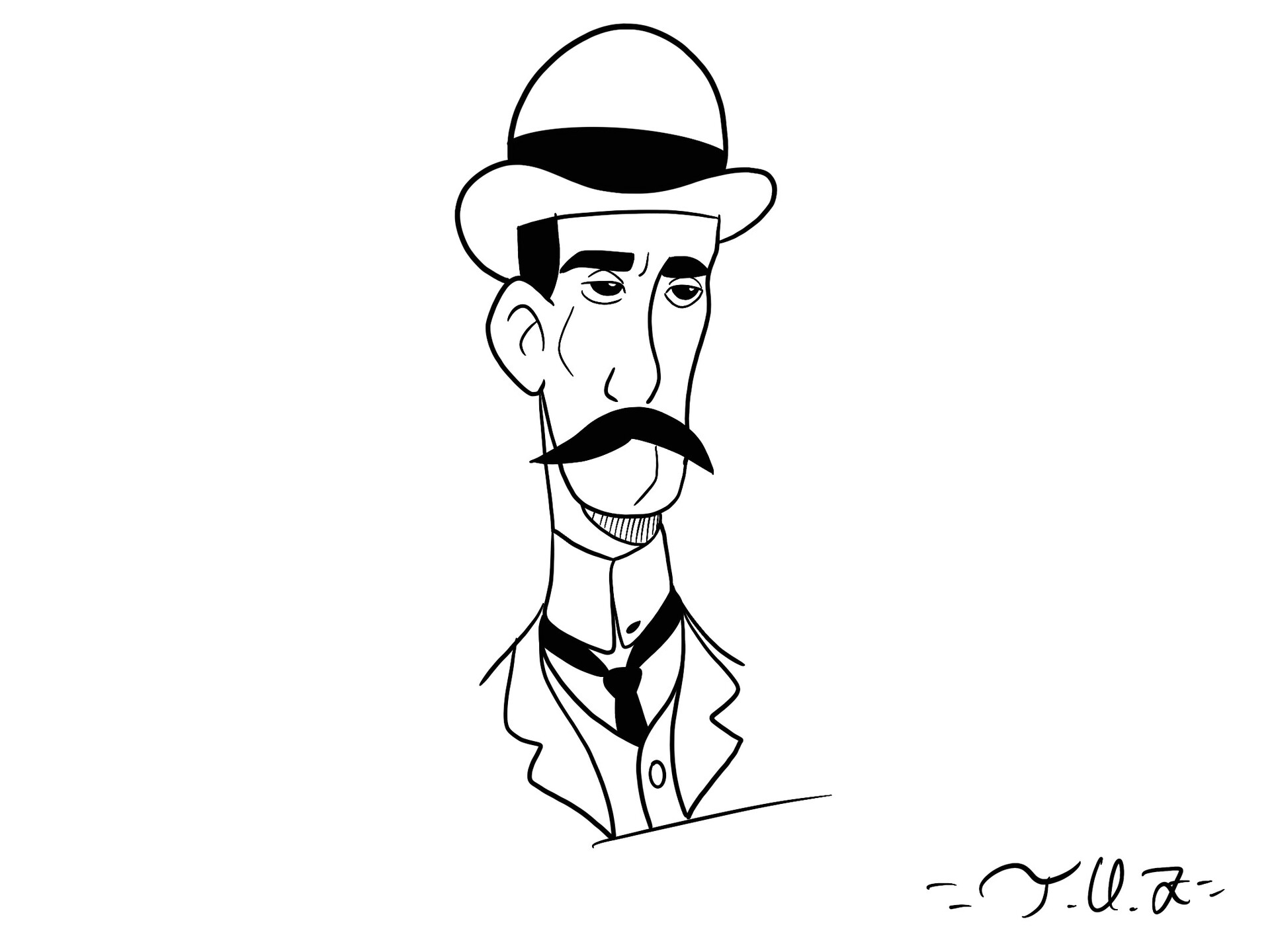 Artstation Disney Style Drawing 