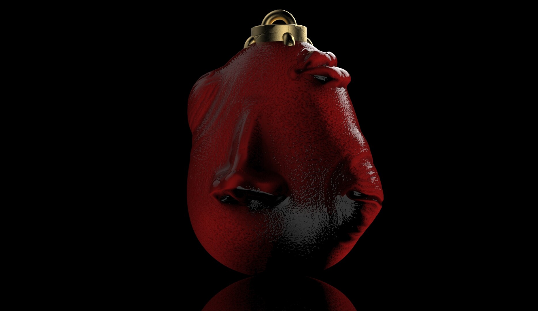 ArtStation - Behelith Pendant (Berkserk)