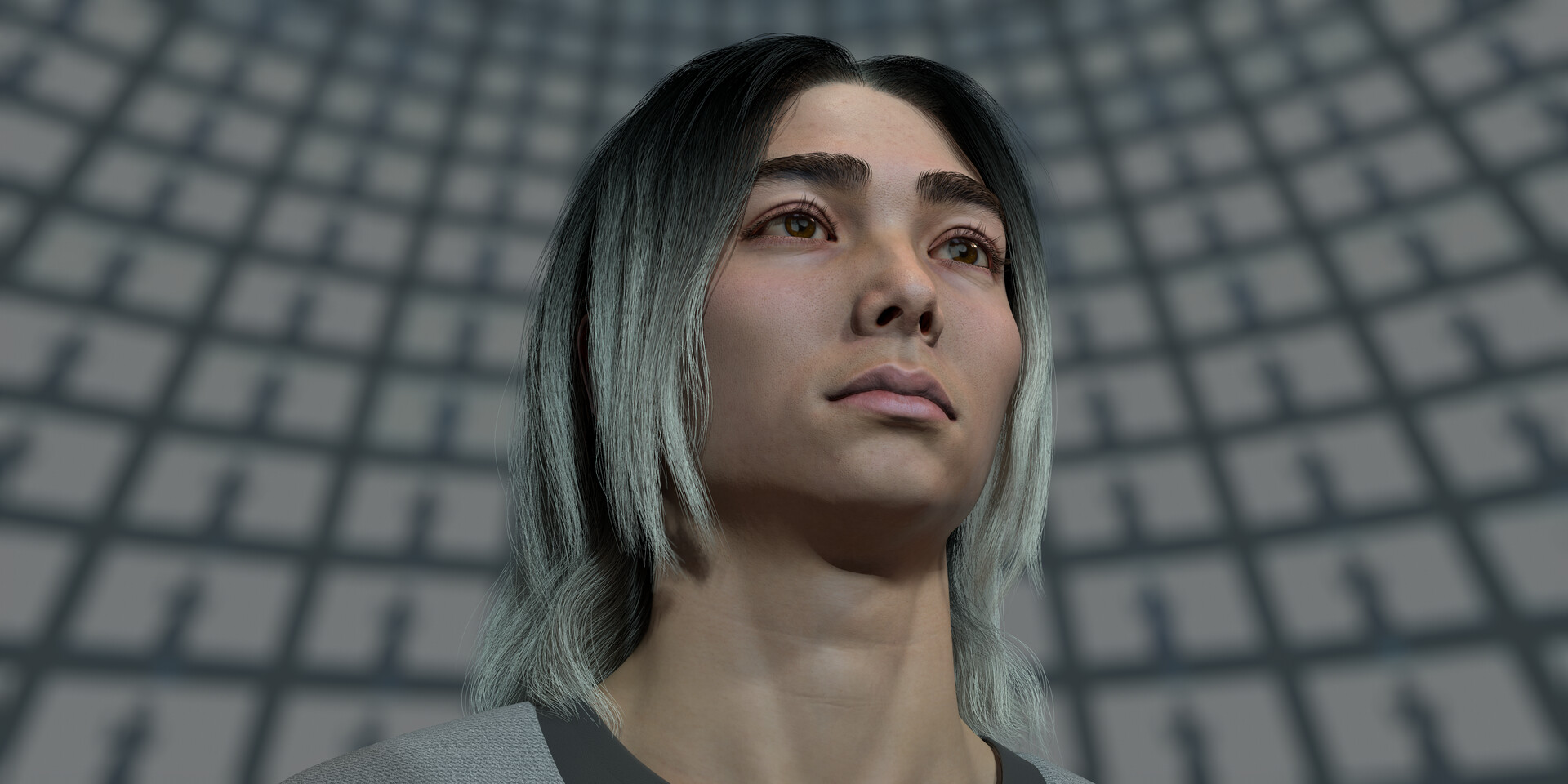 Inna Ermakowa - Nijiro Murakami as Joel Shuntaro Chishiya