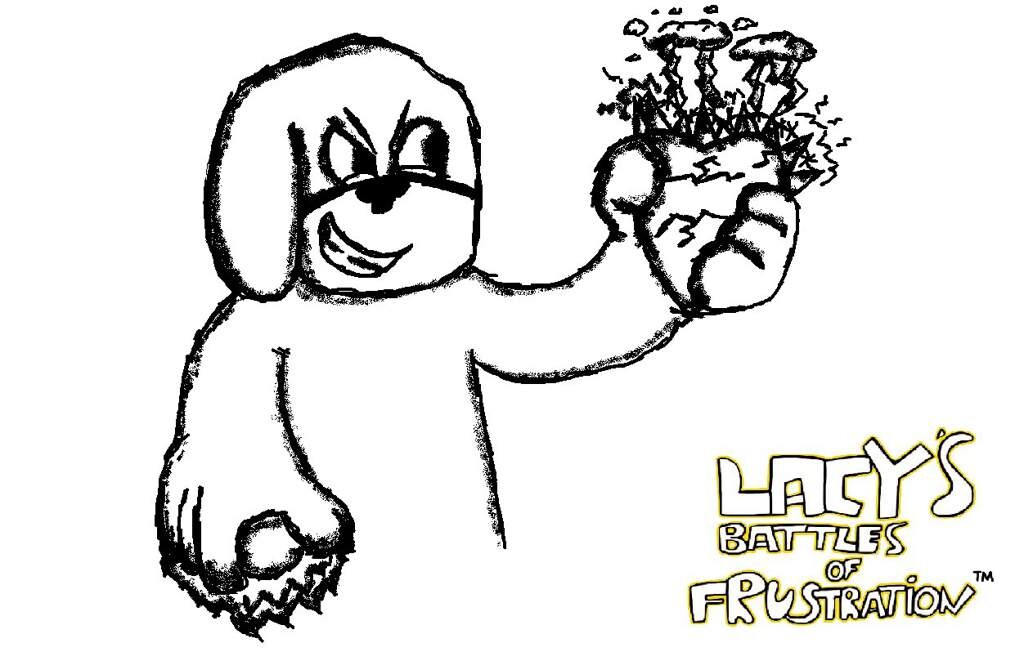 ArtStation - Twisted little minds 2015 crazy lacy