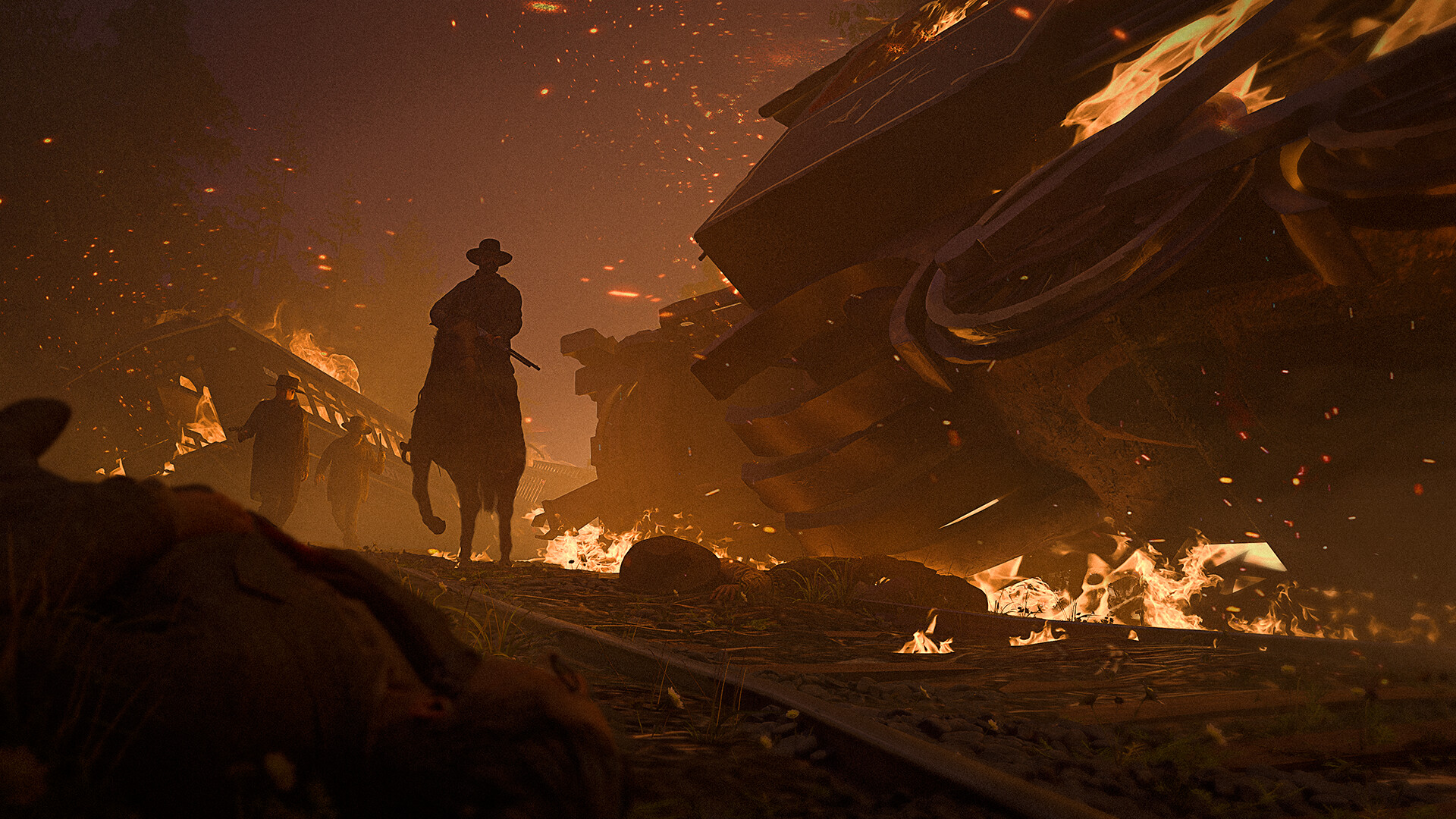 ArtStation - Bad Robbery