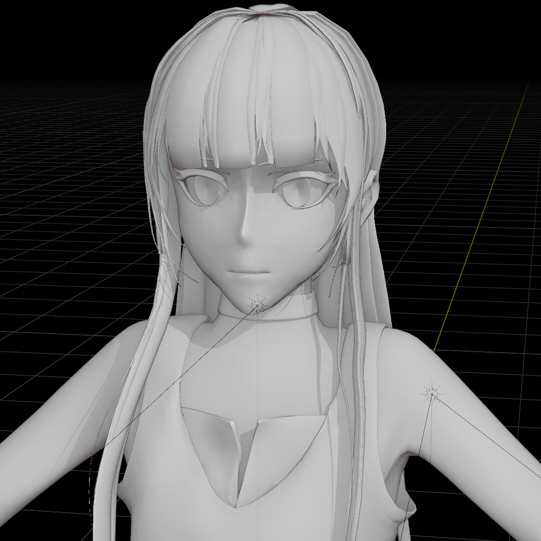 ArtStation - Hertrude Sera Fanoos of Mobuseka