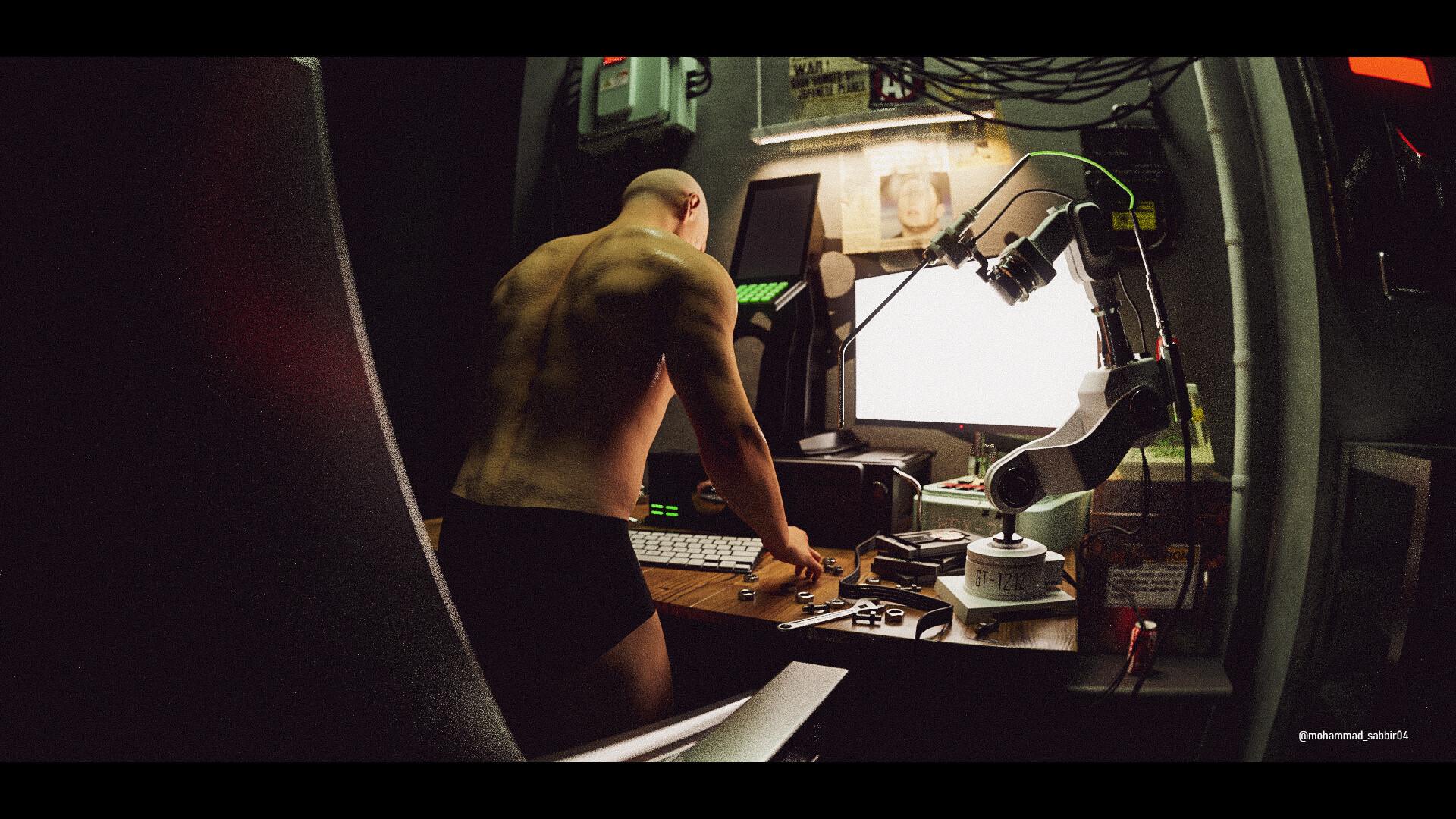 ArtStation - INCEPTION