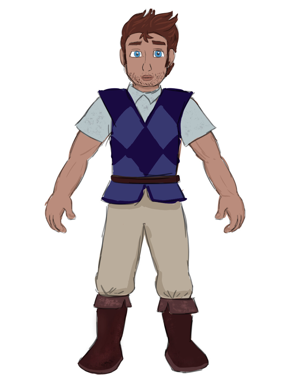 ArtStation - 3D model concept art