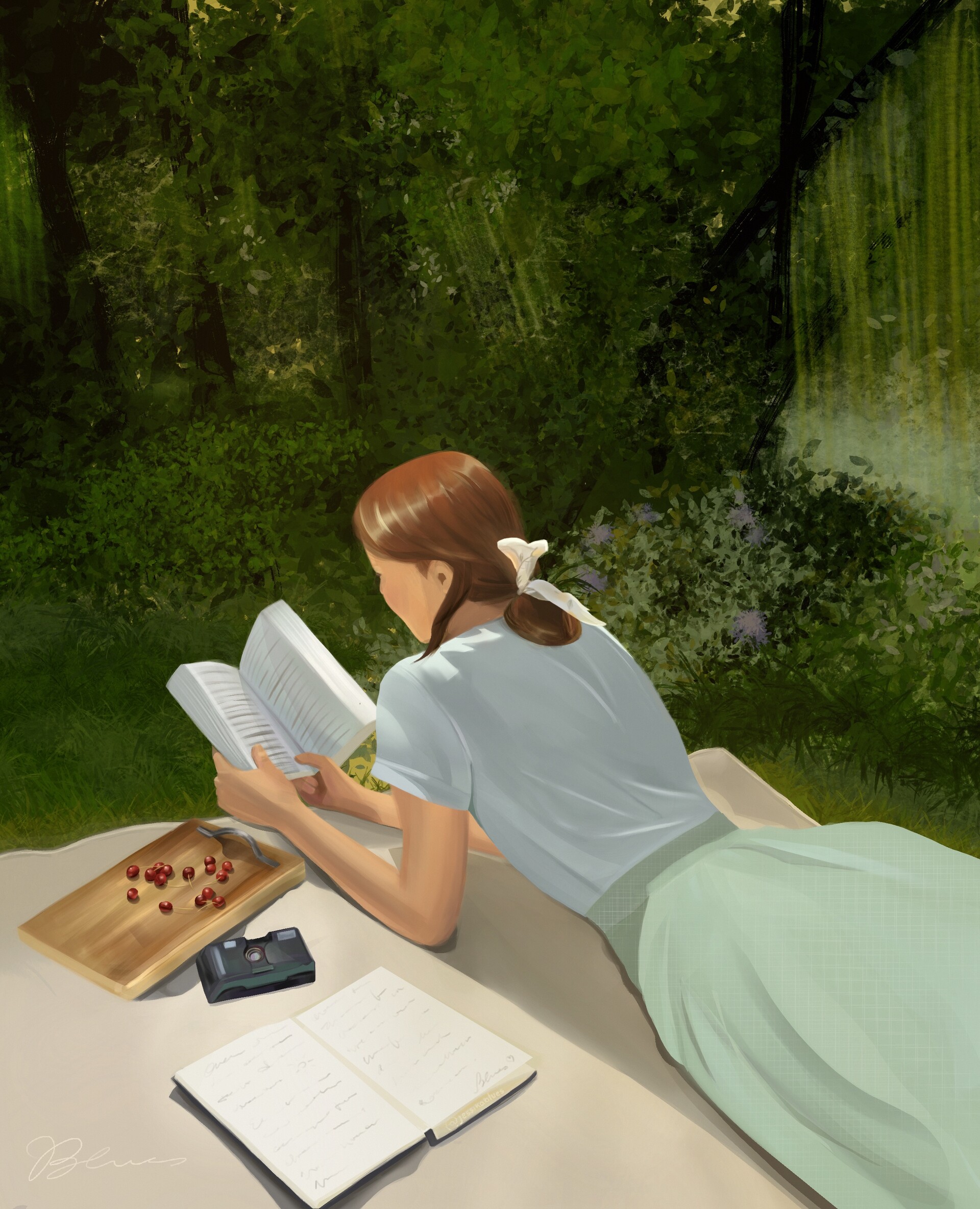 ArtStation - Vintage 🍒