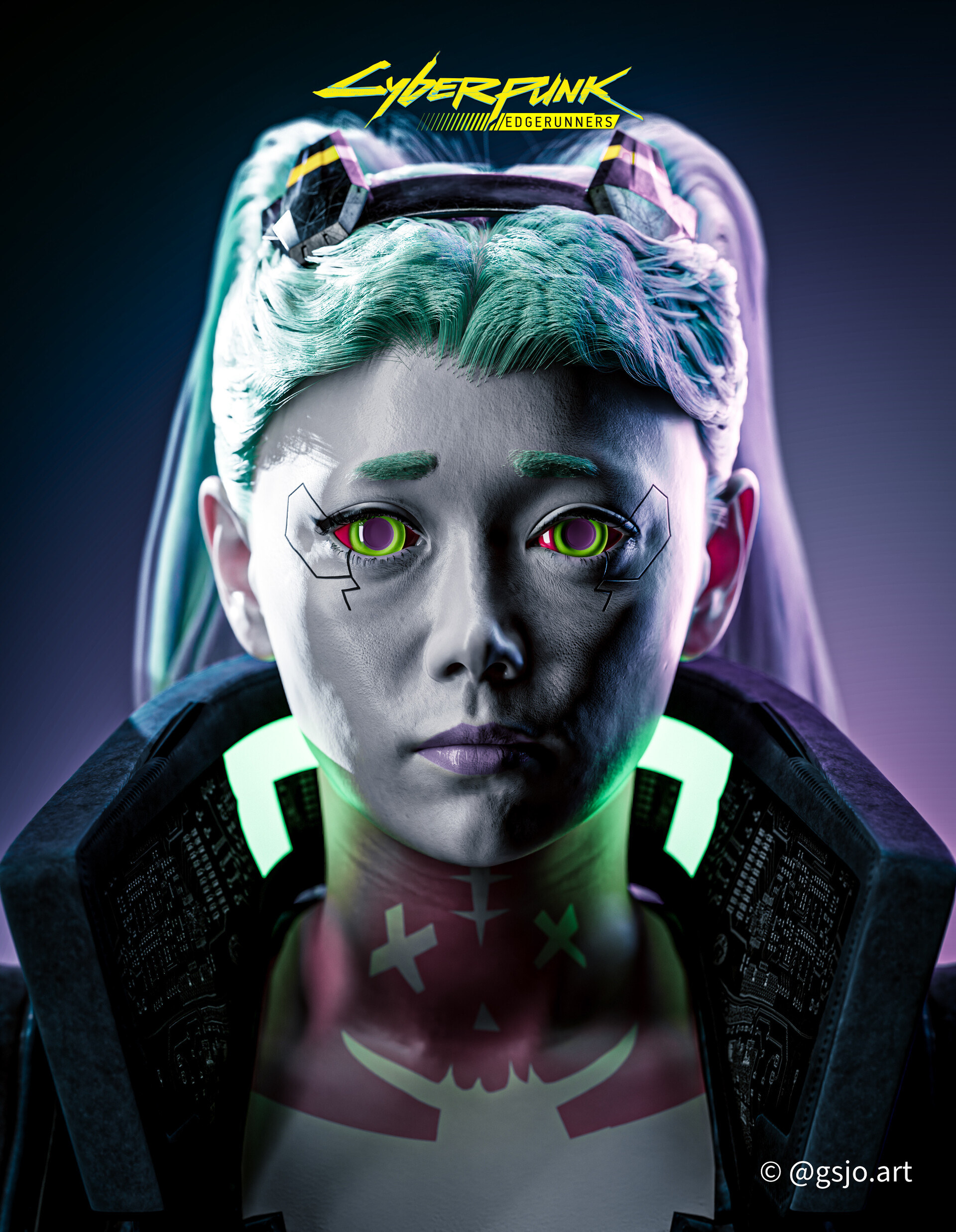 ArtStation - BECCA