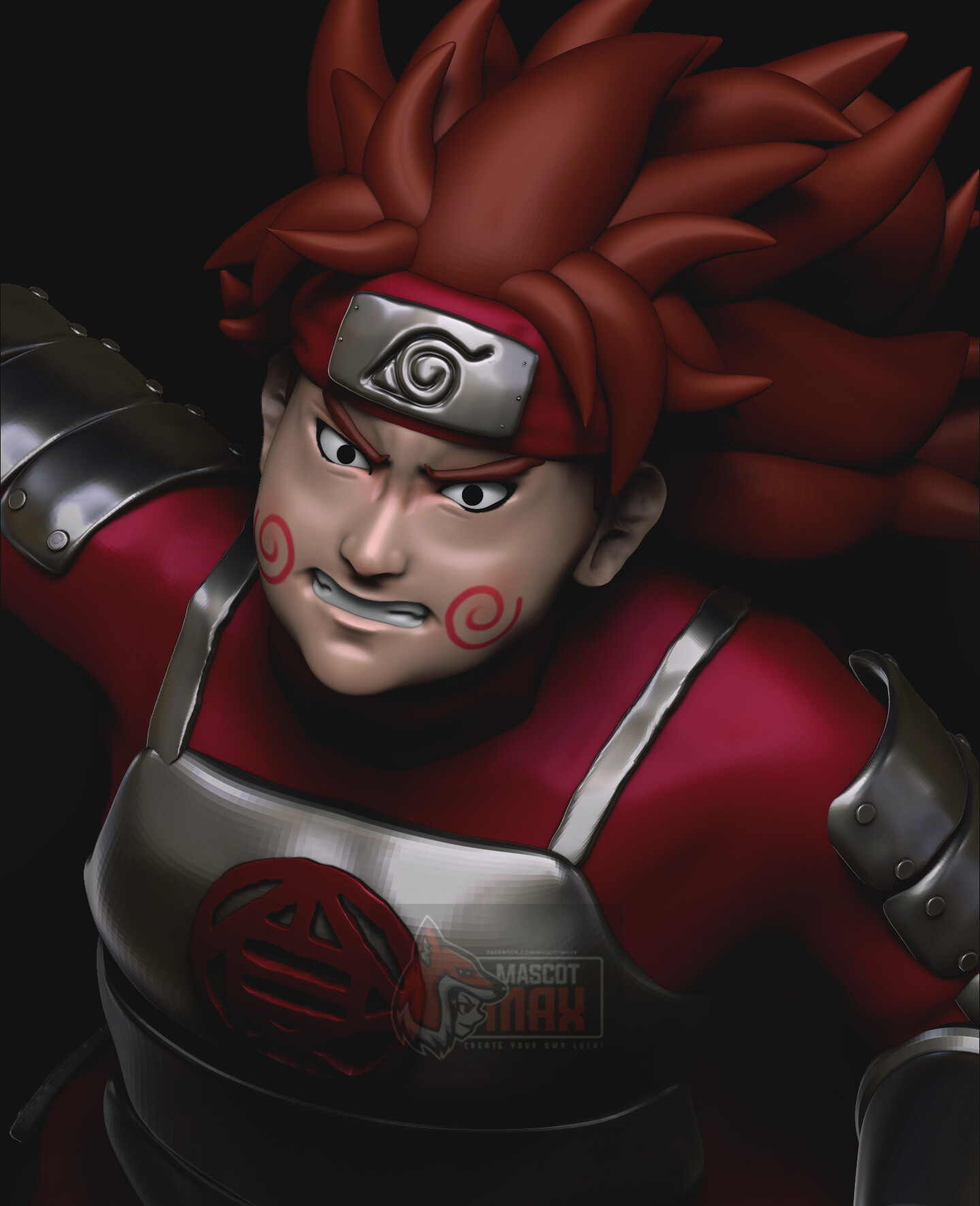 ArtStation - Akamichi Choji