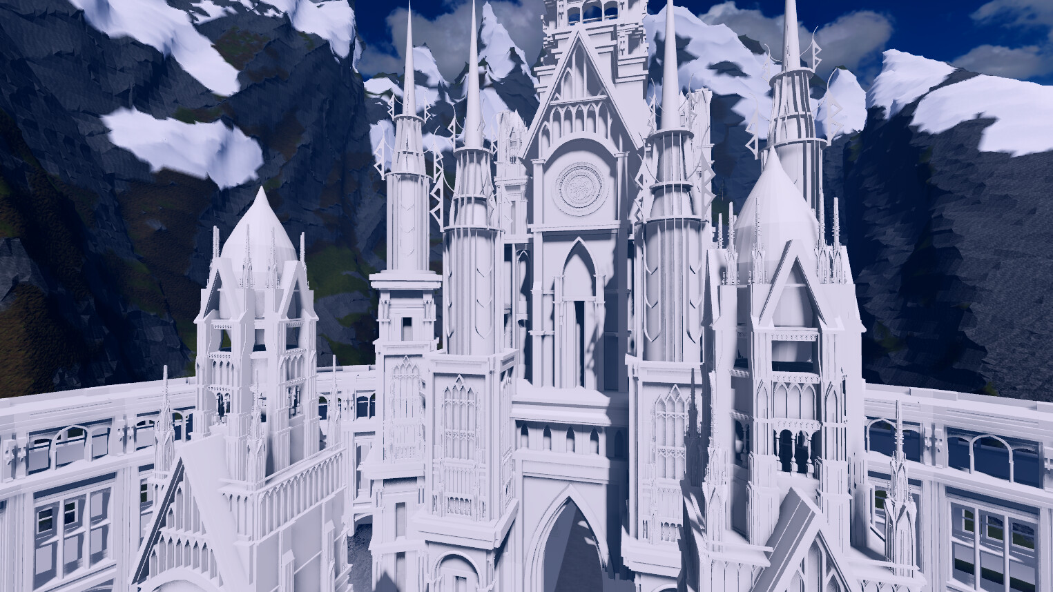 ArtStation - Avalon Gate - Concept