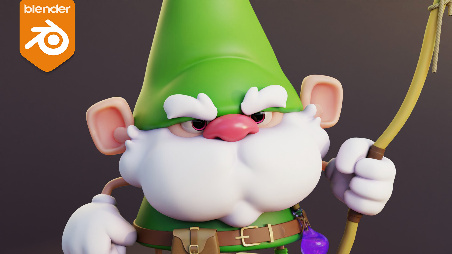 ArtStation - Angry Gnome