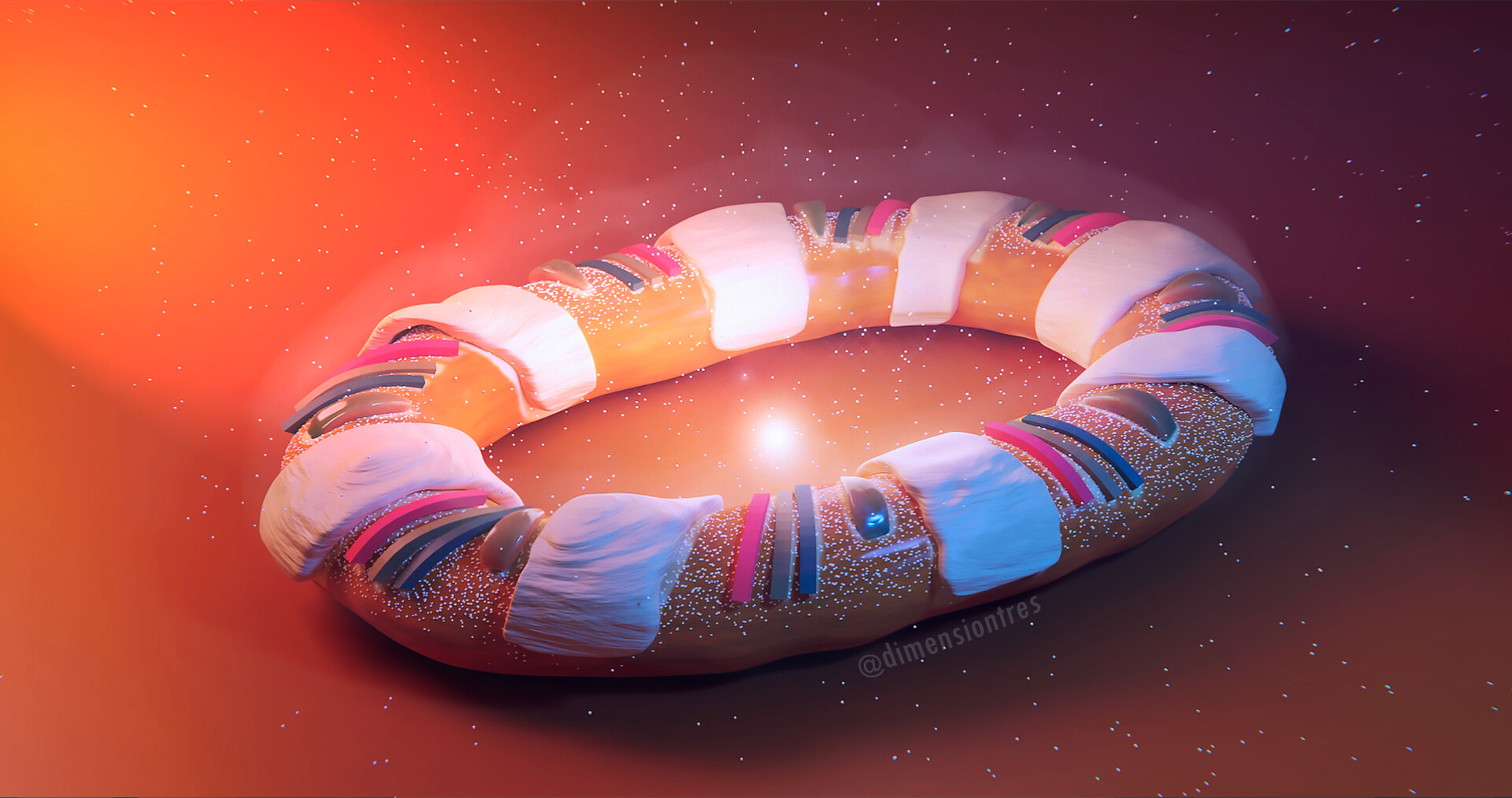 ArtStation - The Rosca - La Rosca