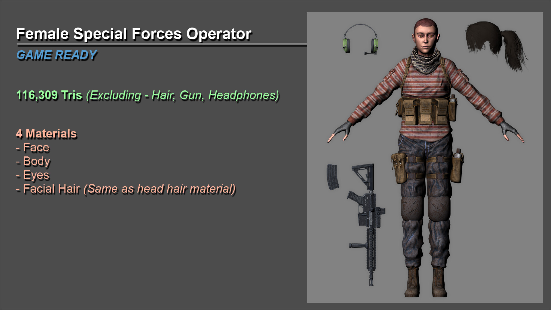 Arvid Stenersjö - Female Special Forces Operator - First real try at ...