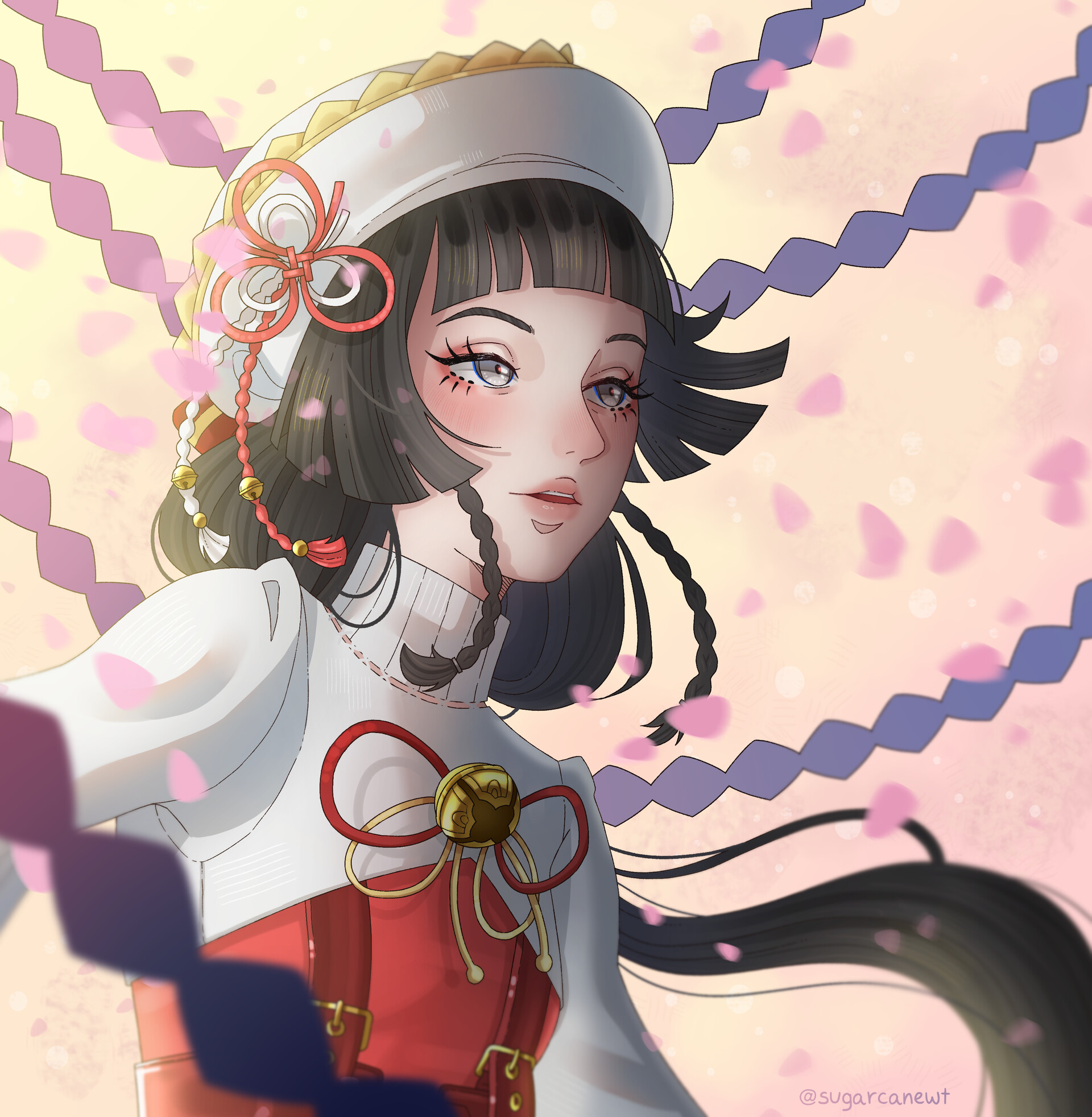 ArtStation - Dislyte Koharu