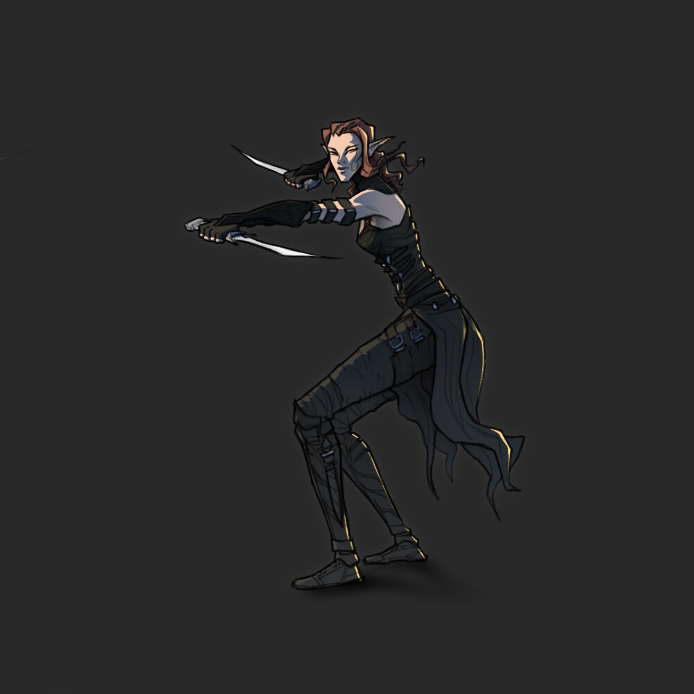 Chelik "Steel" Sert - Sebille