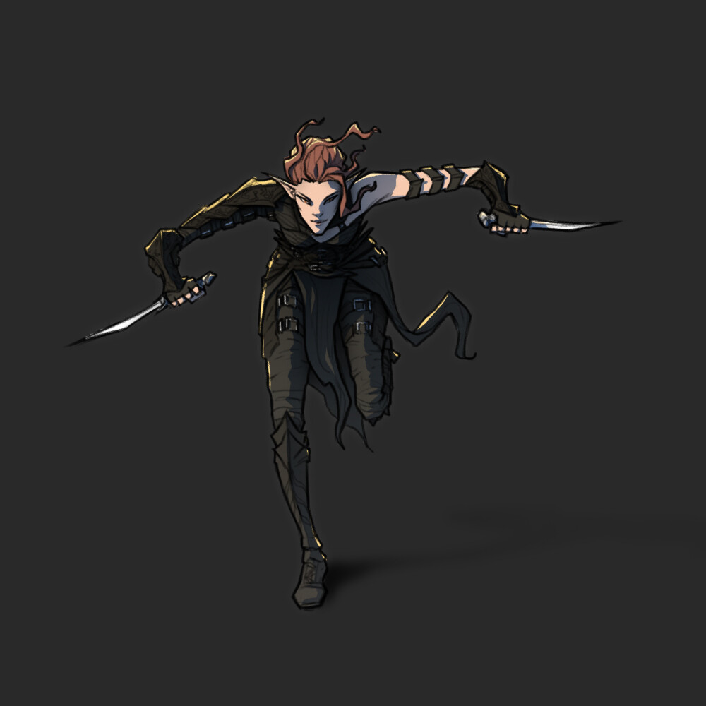 Chelik "Steel" Sert - Sebille