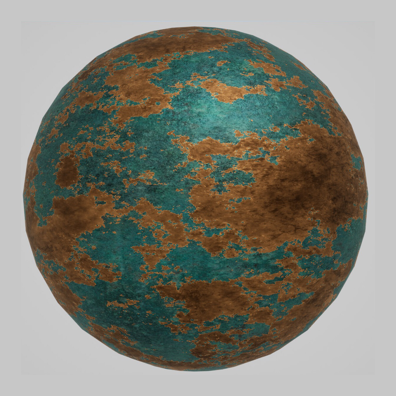 ArtStation - Copper Shader