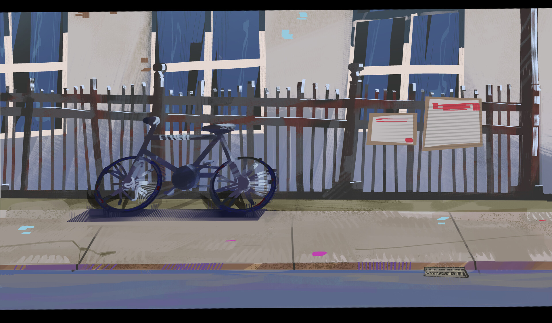 ArtStation - (WIP Project) Studies