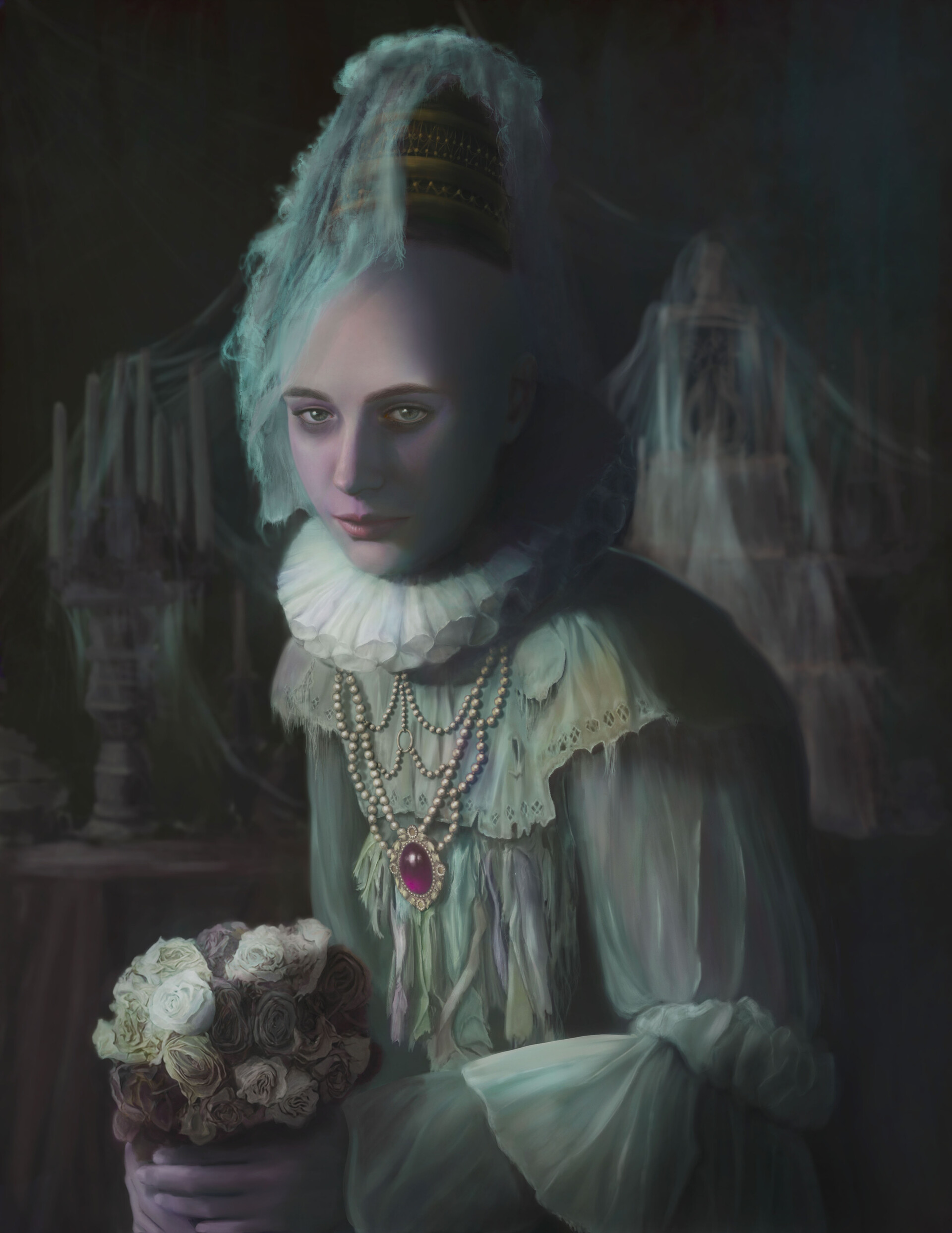 ArtStation - Everlasting Bride