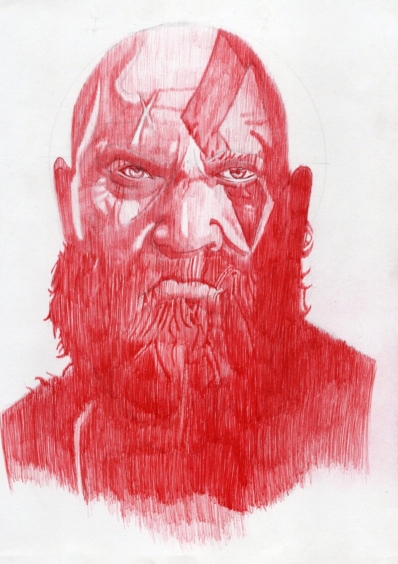 ArtStation - Armando Reyes