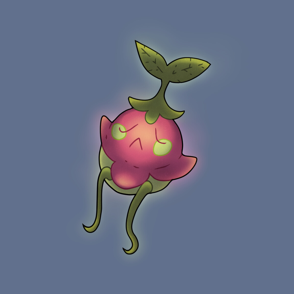 ArtStation - Plant Monster