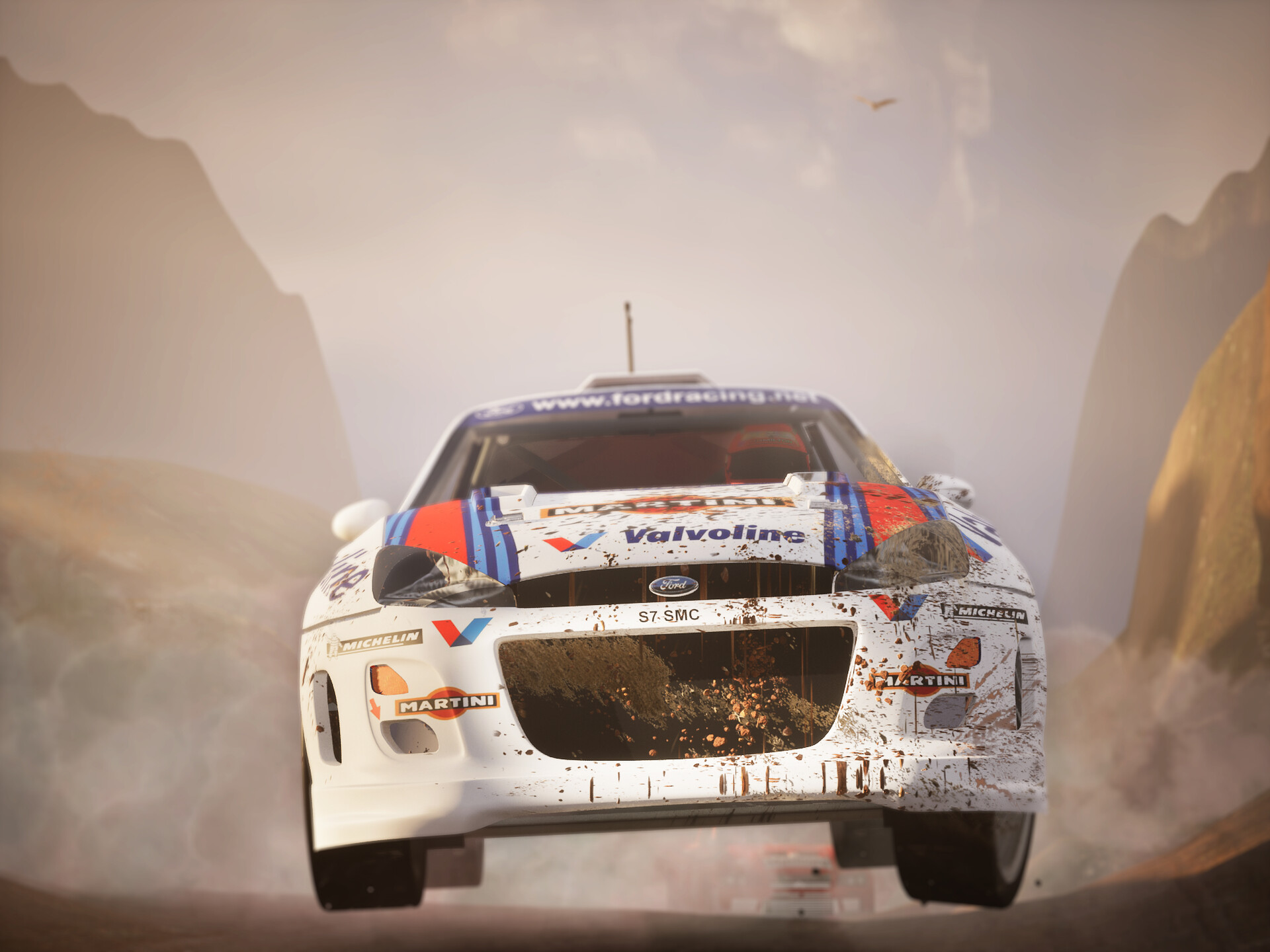 Aaron Hawks - Capturing _ Rally Car