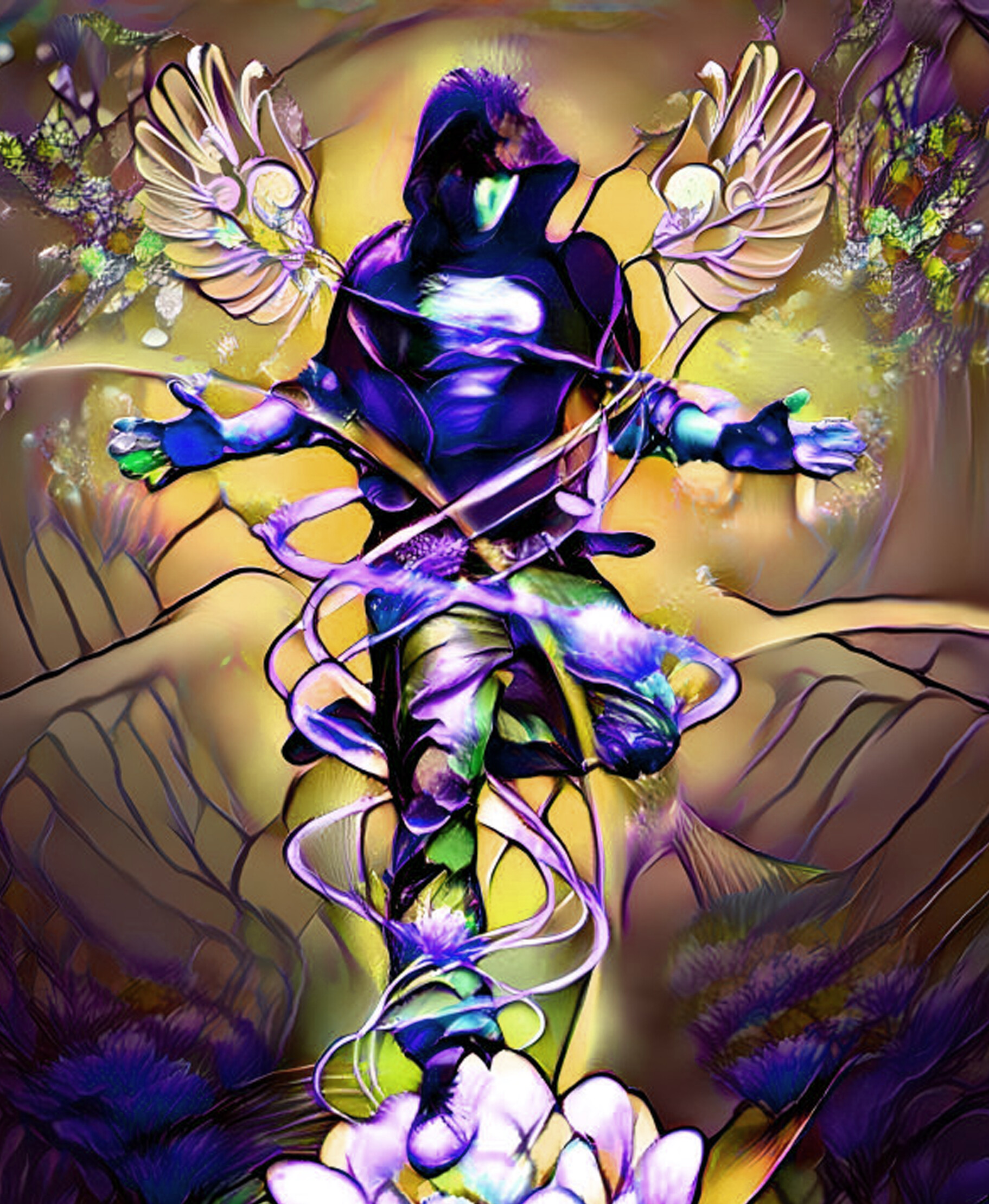 ArtStation - Earthbound