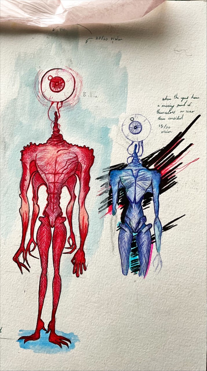 ArtStation - Tinnie Winnie