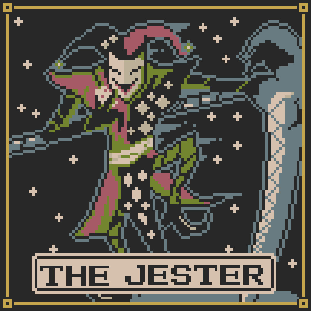 Yuri Rodrigues - Pixel-Dailies February and March 2023