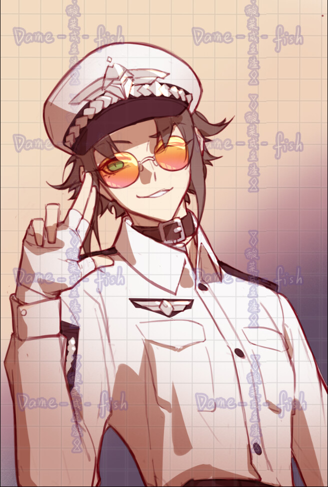 ArtStation - shusta情侣头像