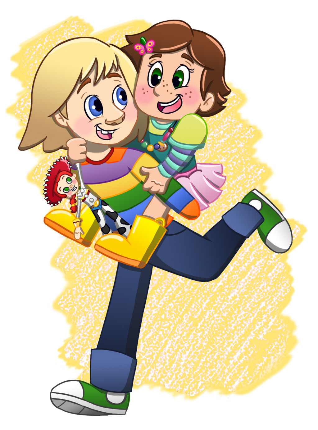 ArtStation - Relatives Rotbtd Ch4(inspired By Phantomphoenix4)