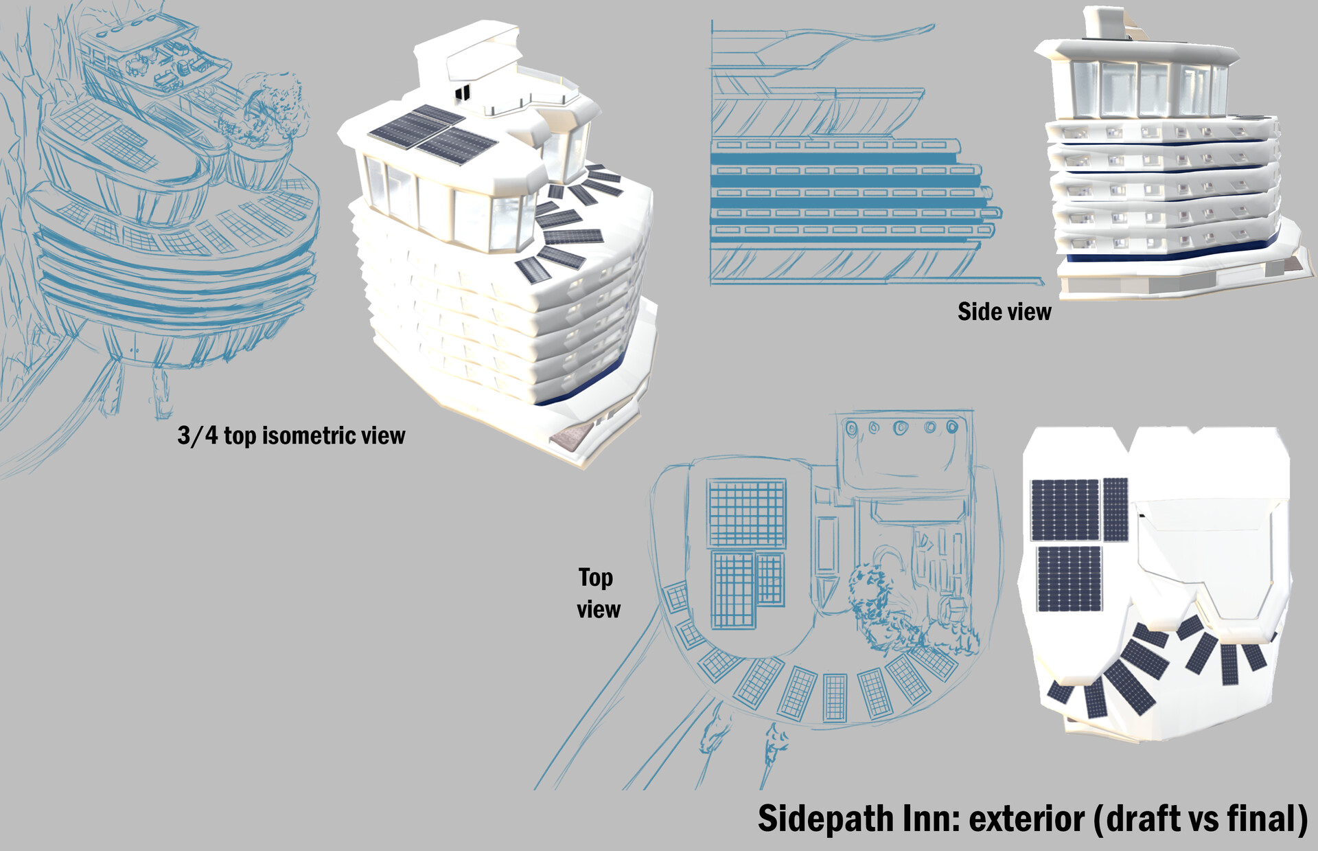 Benjamin Soon - Sidepath Inn/Hotel Concept
