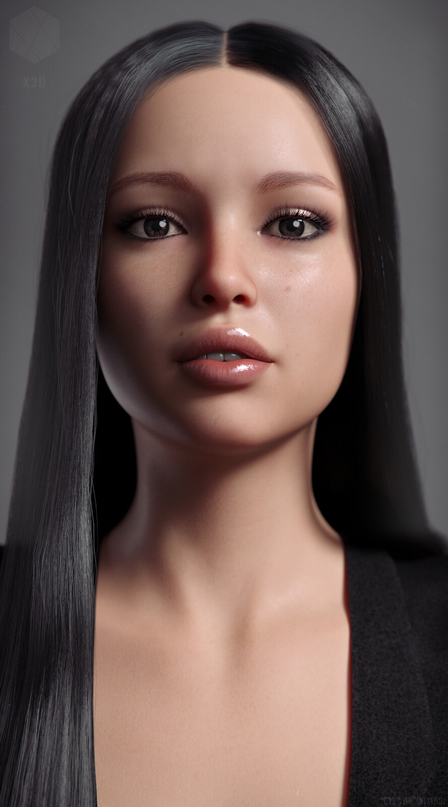 Xtreme3D Studio - SASE Jolynn for G8F by Sabby and Seven