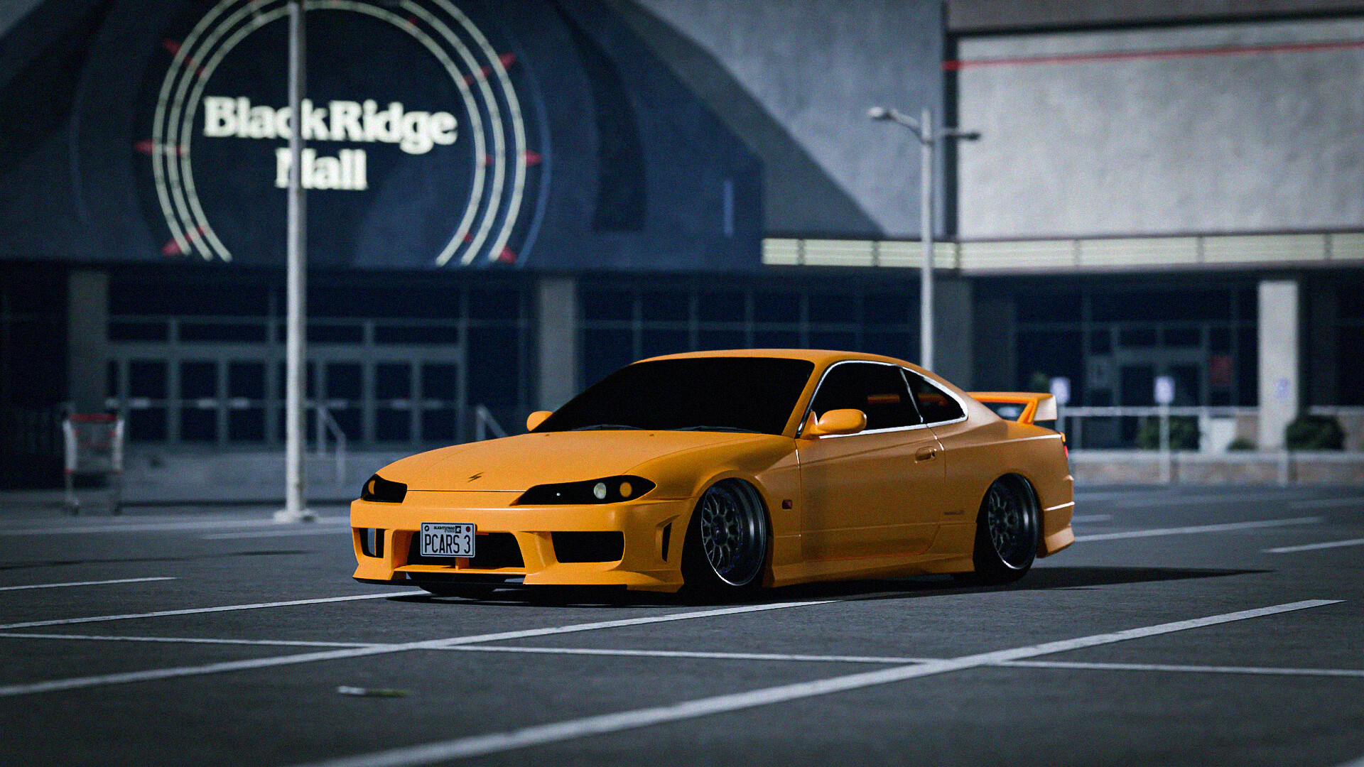 ArtStation - Nissan silvia s15